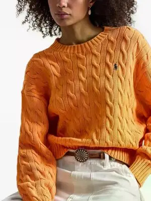 Polo Ralph Lauren Cable Knit Sweater