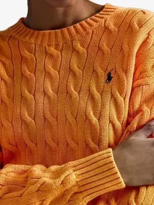 Polo Ralph Lauren Cable Knit Sweater