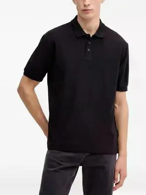 Armani Exchange Short-sleeve Polo Shirt