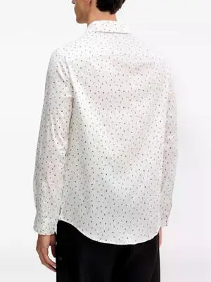 Armani Exchange Long-sleeve Shirt