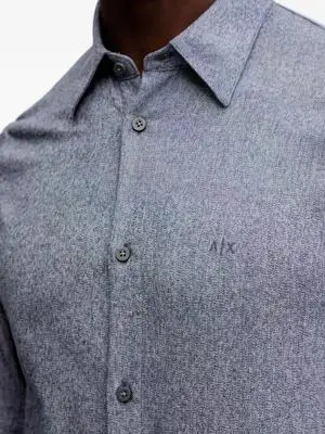 Armani Exchange Buttoned Shirt