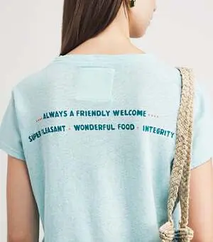 MOTHER The Lil Sinful T-shirt