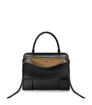 Loewe Medium Amazona 180 Top-handle Bag - Black