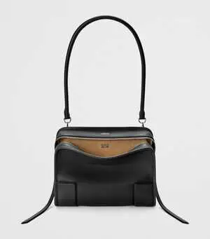 Loewe Medium Amazona 180 Top-handle Bag - Black