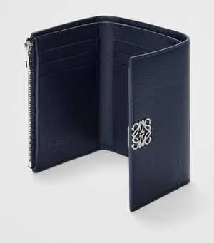 Loewe Small Leather Anagram Wallet