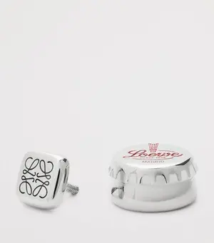 Loewe Bottle Cap Pin Charm