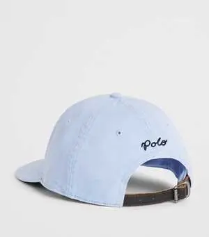 Polo Ralph Lauren Cotton Baseball Cap