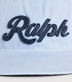 Polo Ralph Lauren Cotton Baseball Cap