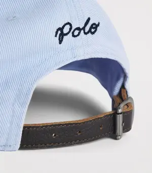 Polo Ralph Lauren Cotton Baseball Cap