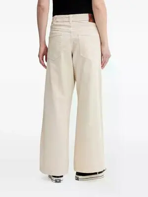 Dickies Logo-patch Jeans