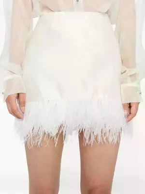MACGRAW Century Skirt - Neutrals