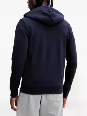 NAPAPIJRI Zip-up Hoodie - Blue