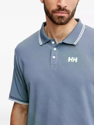 Helly Hansen Logo-print Polo Shirt