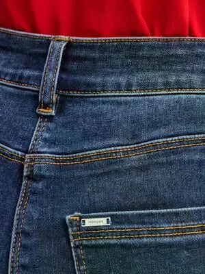 MORGAN Straight-leg Jeans