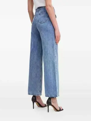 MORGAN Flap Pocket Jeans