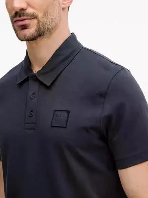 JOOP! Logo-appliqué Polo Shirt