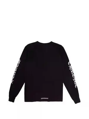 Chrome Hearts Neck-logo T-shirt