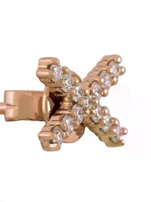 ALINKA 18kt Rose Gold Katia Diamond Stud Earring