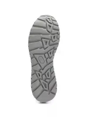 Bogner Panelled Lace-up Sneakers