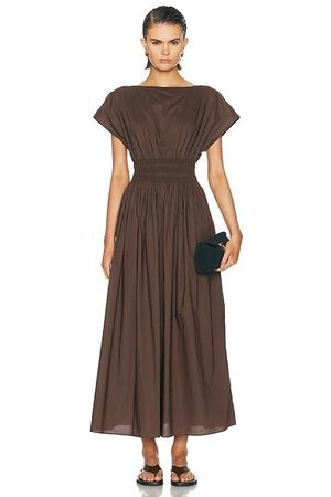 Matteau Ruched Day Dresses