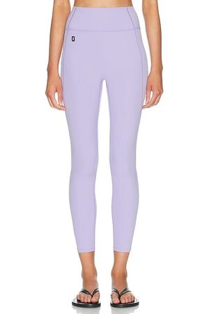 On Studio 7/8 Tights - Bloom