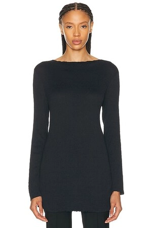 THE ROW Ozma Top