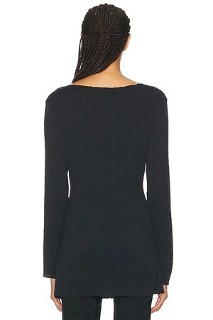 THE ROW Ozma Top