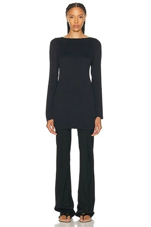 THE ROW Ozma Top