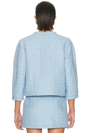 Marc Jacobs Pop J Marc Tweed Jacket