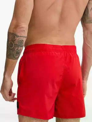 Bogner Nelson Swim Shorts - Red