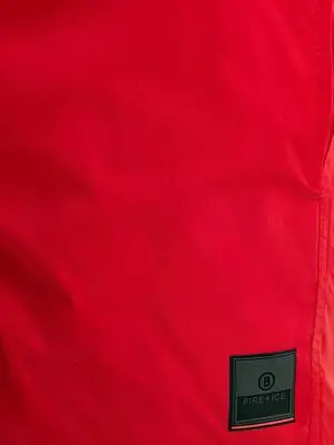 Bogner Nelson Swim Shorts - Red