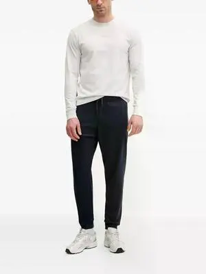 Bogner Long Sleeve Logo T-shirt - Grey