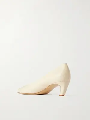 Gabriela Hearst Peggy Leather Pumps