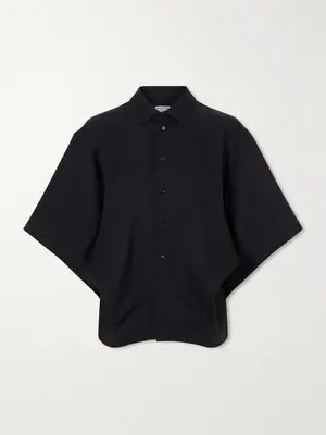 Bottega Veneta Wool-twill Shirt