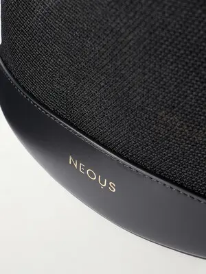 NEOUS Pardalis Mesh Bucket Shoulder Bag