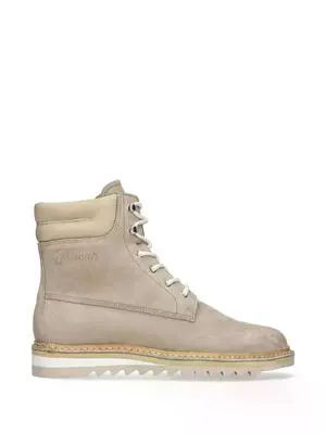 Fracap Criss-cross Boots For Men