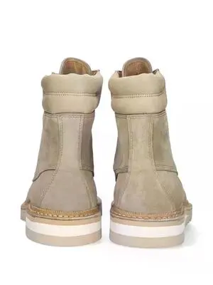FRACAP Explorer Lace-up Boots