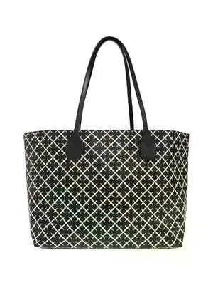 BY MALENE BIRGER Abigail Monogram Tote Bag