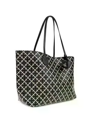 BY MALENE BIRGER Abigail Monogram Tote Bag