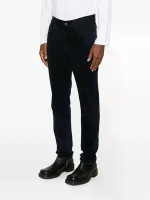 7 For All Mankind Slimmy Five-pocket Jeans - Blue