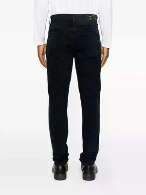 7 For All Mankind Slimmy Five-pocket Jeans - Blue