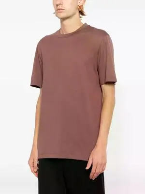Brioni Gassed Cotton T-shirt