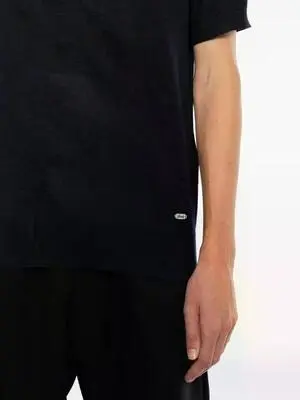 Brioni Short-sleeve Knitted T-shirt