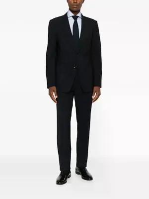 Kiton Striped Cotton Shirt