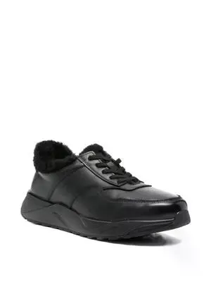 SERGIO MORETTI FIRENZE Round Toe Sneakers
