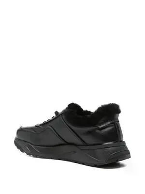 SERGIO MORETTI FIRENZE Round Toe Sneakers