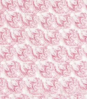 Missoni Metallic Halterneck Top - Pink