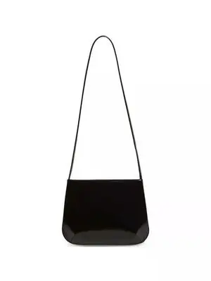 FANE Polished Finish Shoulder Bag