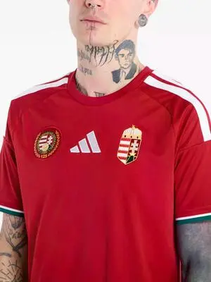 Adidas Hungary 26 3-stripes T-shirt