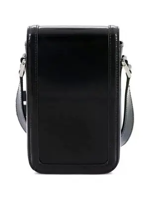 Saint Laurent Solferino Mini Bag In Leather